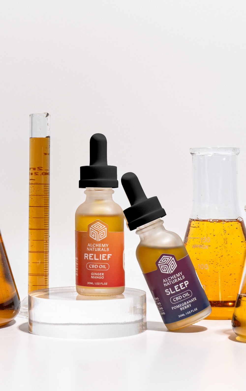 Alchemy Naturals | CBD Gummies | THC Gummies