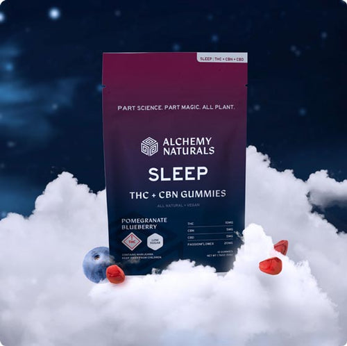 Alchemy Naturals | CBD Gummies